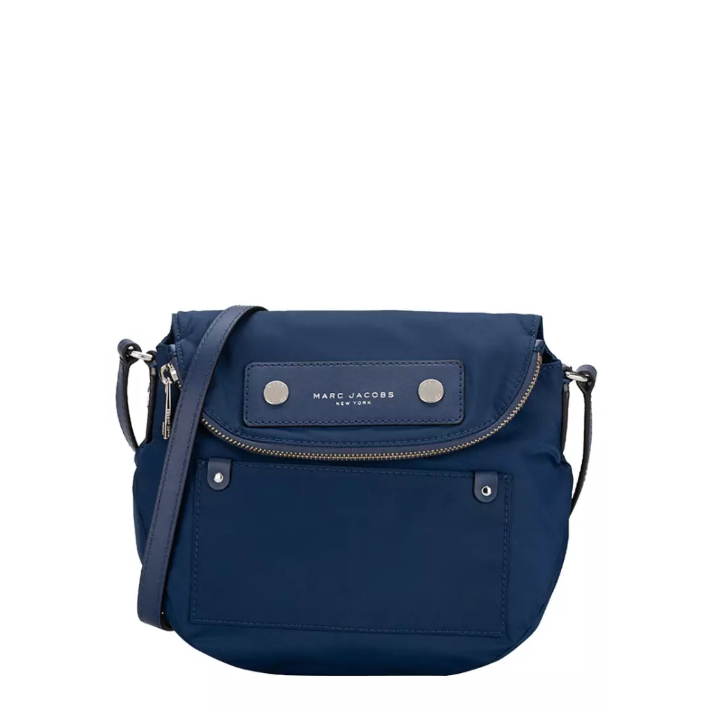 MARC JACOBS Preppy Nylon Mini Natasha Crossbody Bag | Shopee Malaysia