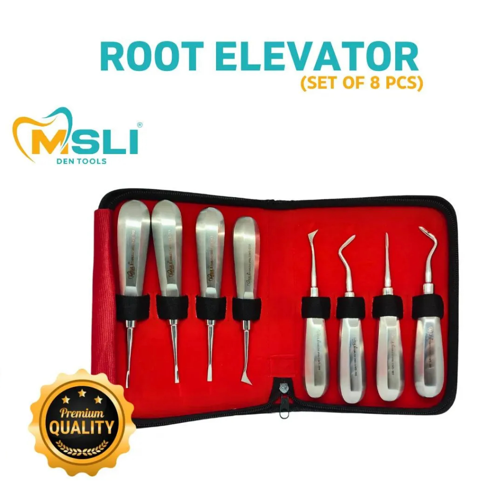 (SET OF 8 PCS) - ROOT ELEVATOR | Shopee Malaysia