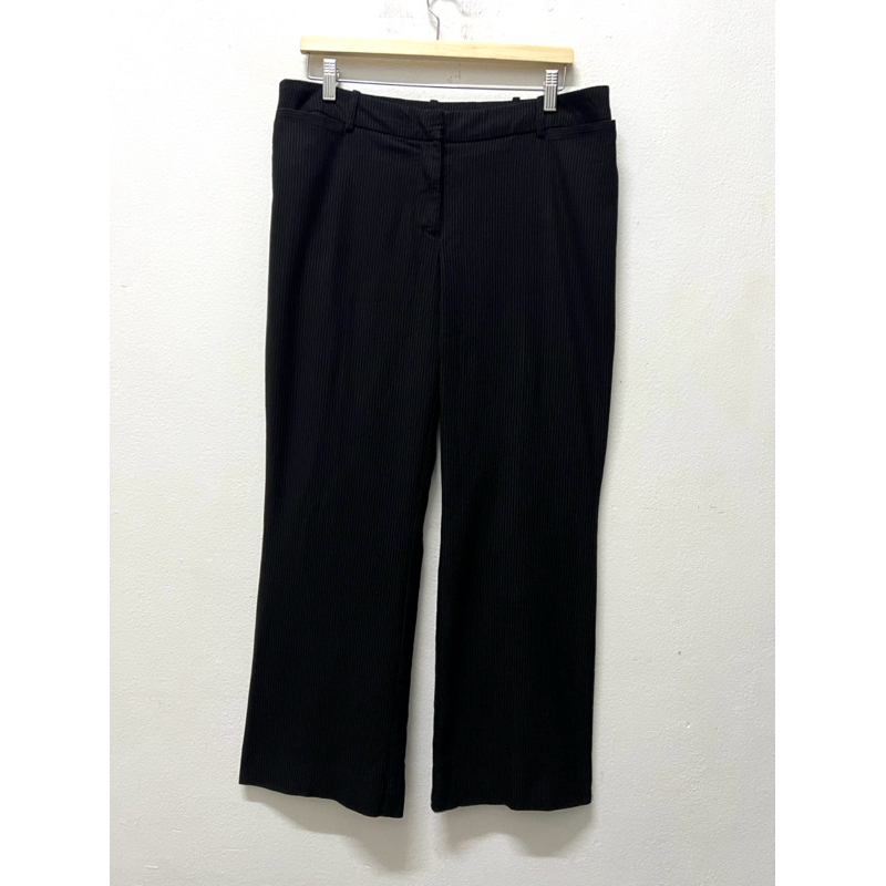 STYLE640: WORTHINGTON women XXL size stright cut pants/ smart casual ...