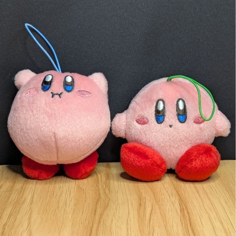(OneG Den) Nintendo Round One Limited Hoshi No Kirby Keychain Hanging ...