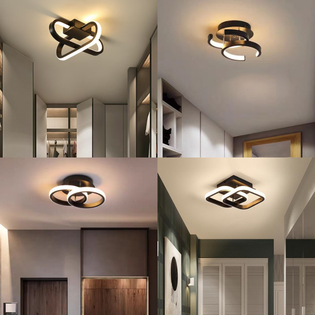 Ceiling lights modern LED ceiling lights living room ceiling lights ...