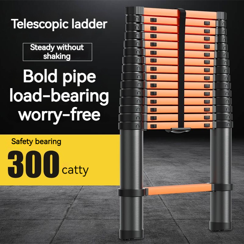 3.7-7.1M Expansion Ladder Folding Engineering Ladder Elevator ...