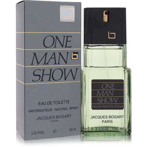 💯 ORI One Man Show Perfume For Men 100Ml | Shopee Malaysia