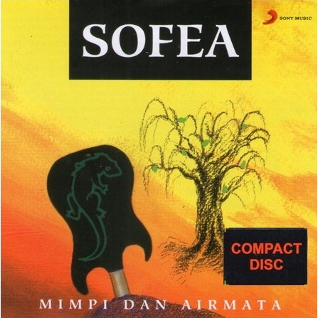 (CD-R) Sofea - Mimpi Dan Airmata (1992) | Shopee Malaysia