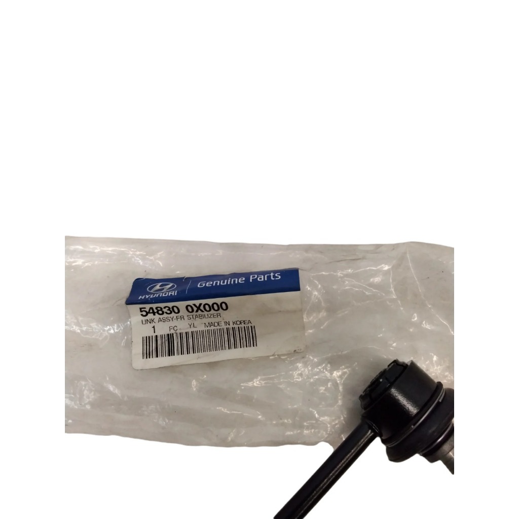 100% ORIGINAL (HYUNDAI KIA) FRONT ABSORBER LINK (LEFT & RIGHT) 1PCS ...