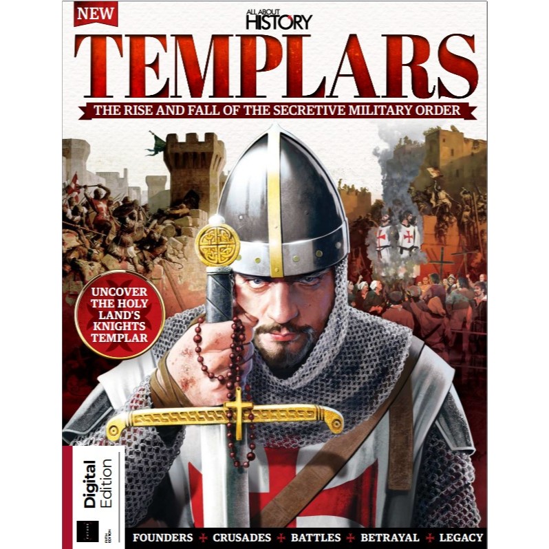 [e-Book PDF] The Templars : The Rise and Fall of the Secret Military ...