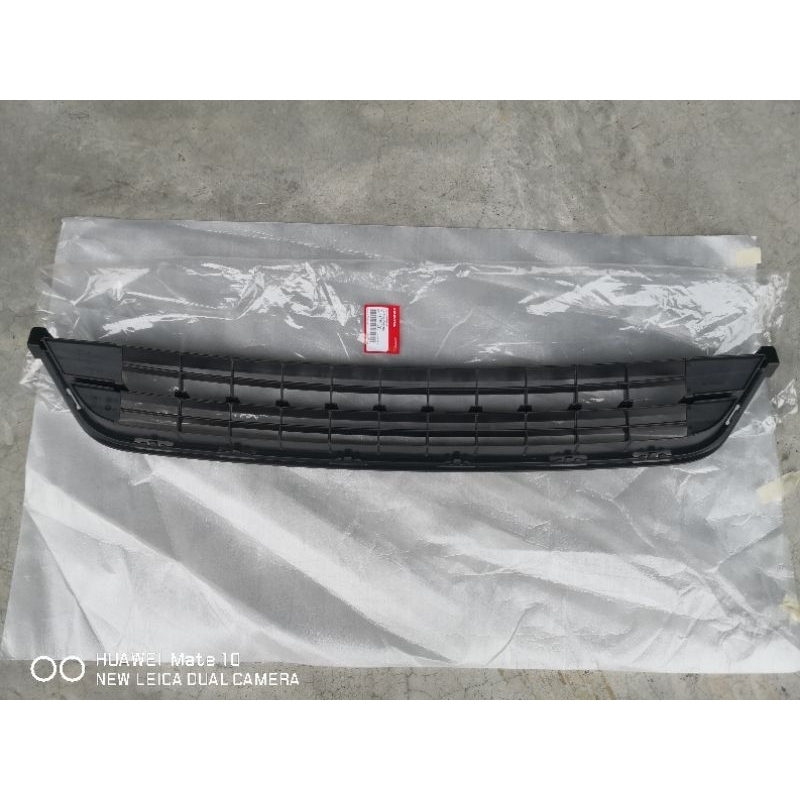 HONDA HRV 2018 FRONT BUMPER LOWER GRILLE 71103-T8N-T10 | Shopee Malaysia