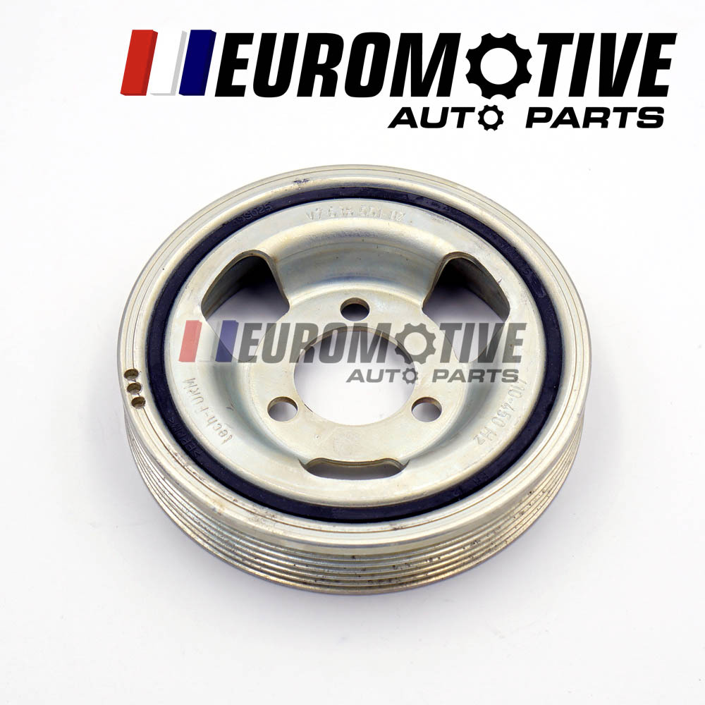 Original Crankshaft Pulley Peugeot 208 2008 308 3008 408 508 5008 RCZ Citroen DS3 DS4 DS5 C4 C5 ...