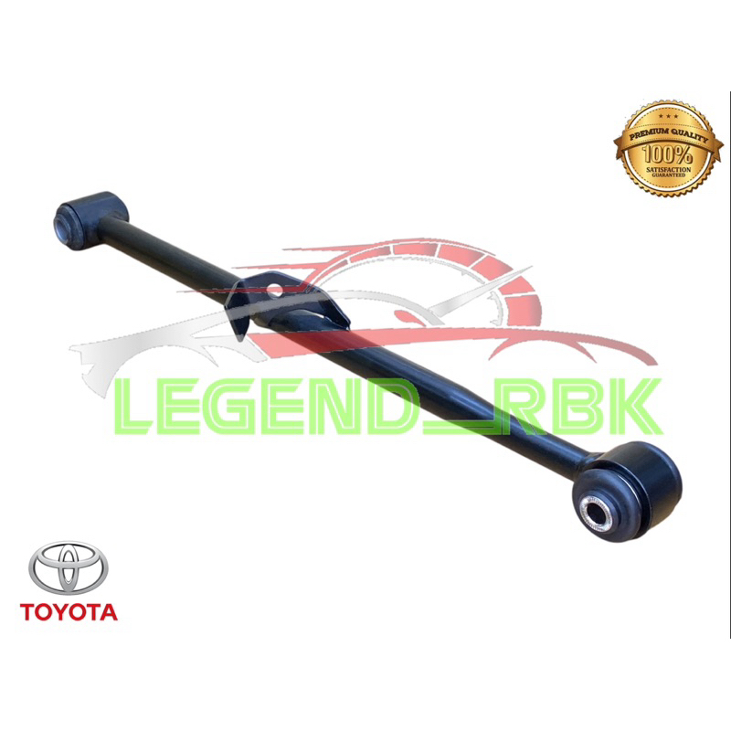 (1PC) TOYOTA RAV4 ACA21 ZCA26 REAR / BELAKANG LOWER & UPPER ARM ...