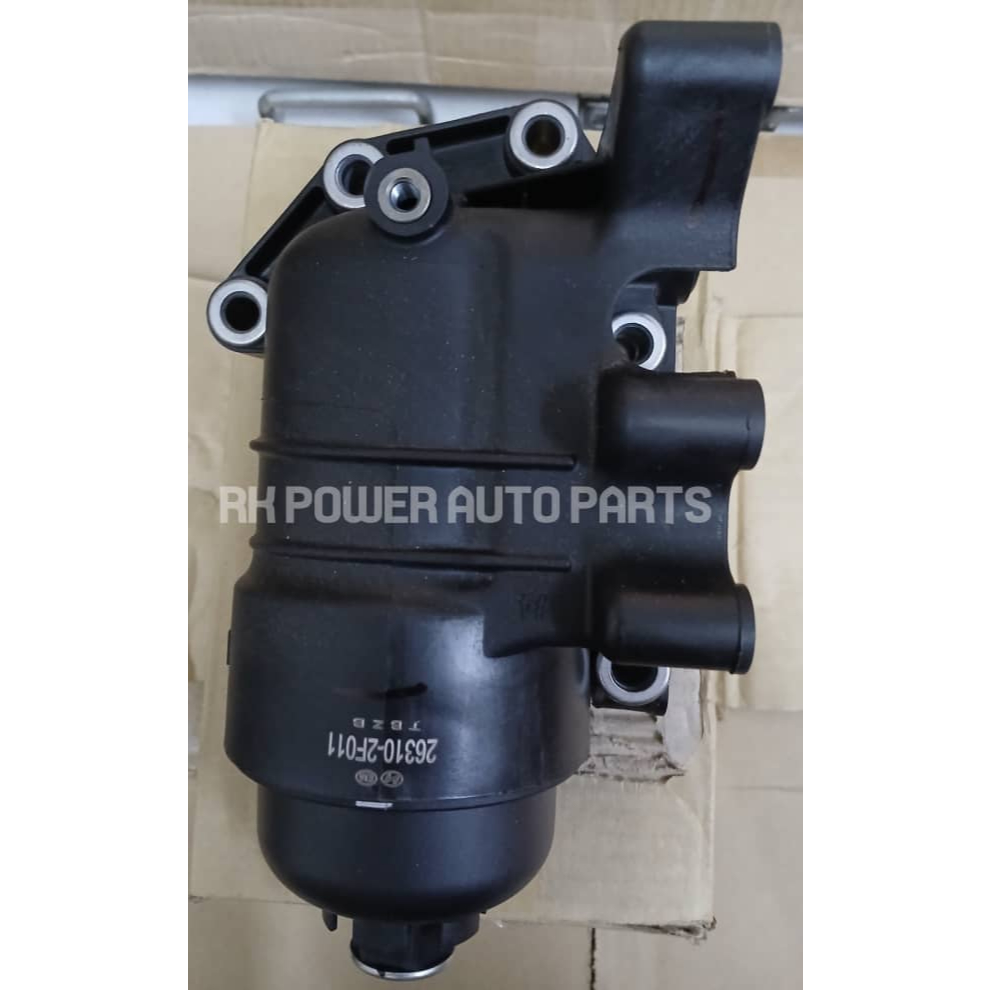 ENGINE OIL FILTER ASSY FOR HYUNDAI SANTAFE 2010 2.2 (DIESEL) / KIA ...