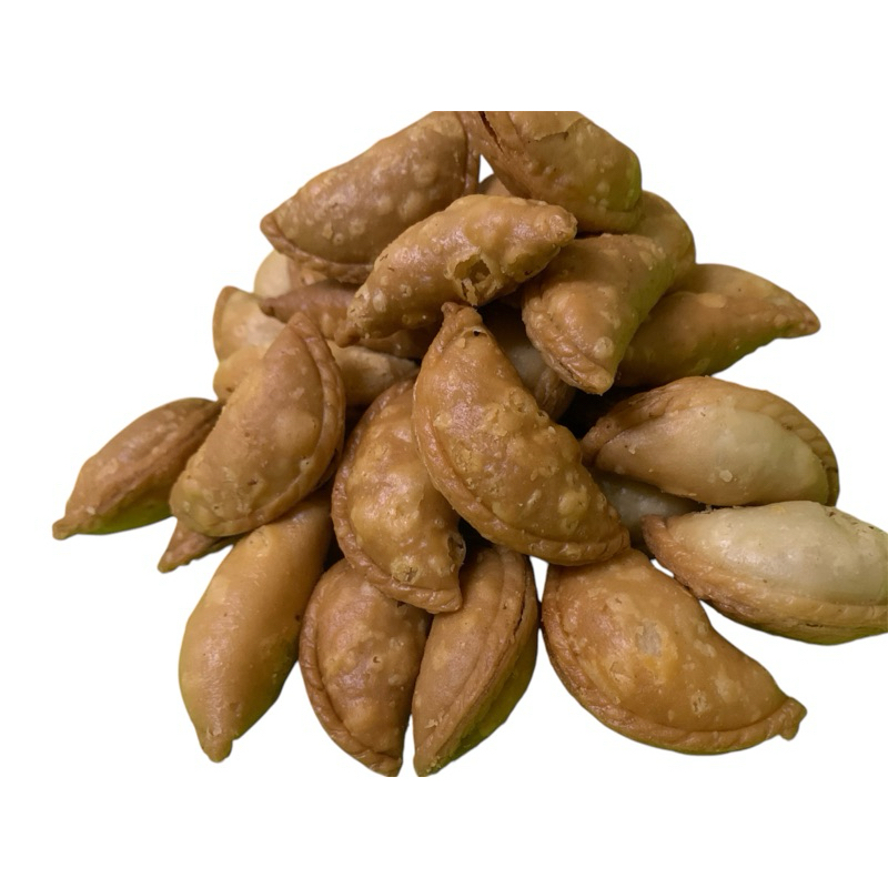 karipap mini serunding ikan 50pcs | Shopee Malaysia