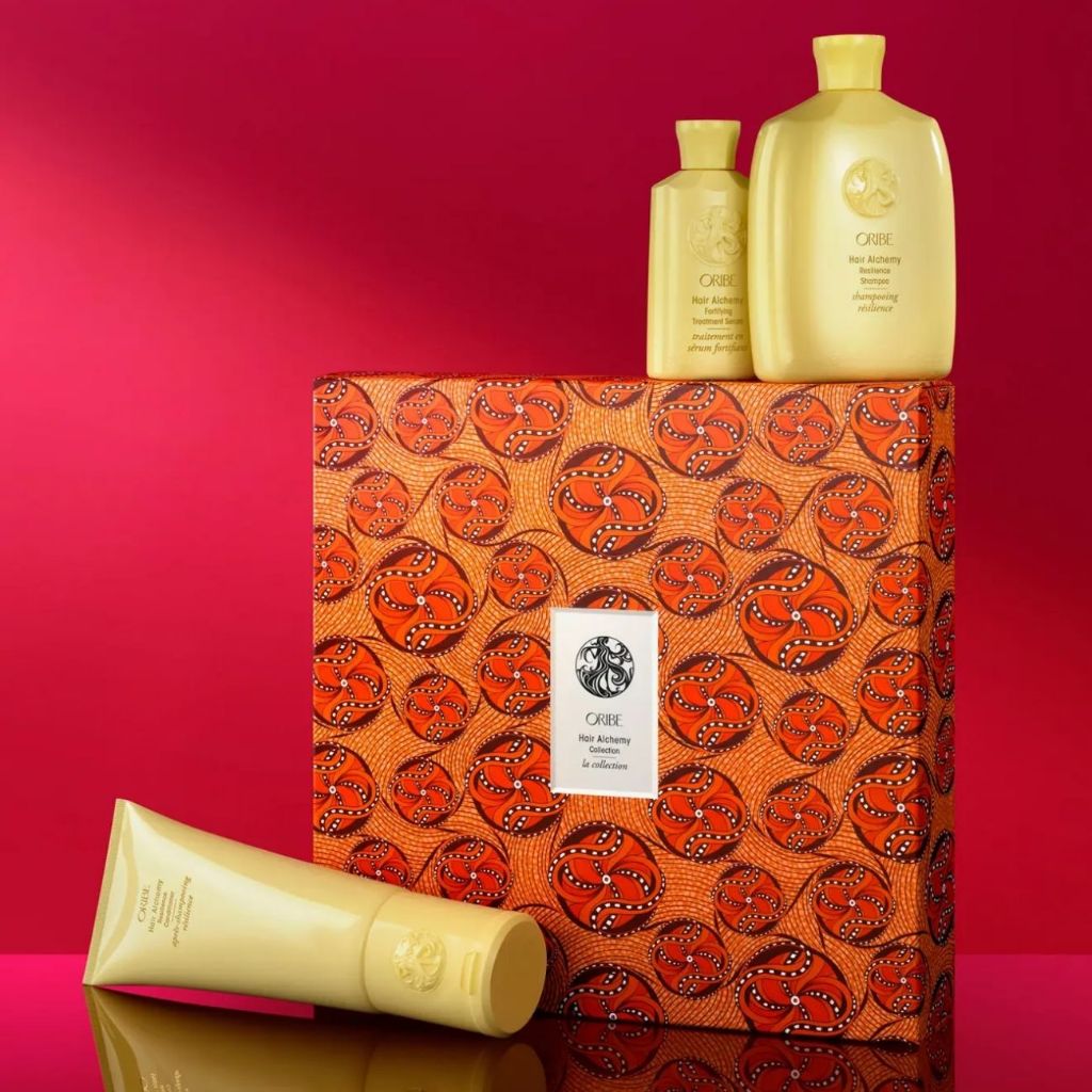 Hair Alchemy Set (Limited Edition) - Genuine ORIBE | Shopee Malaysia