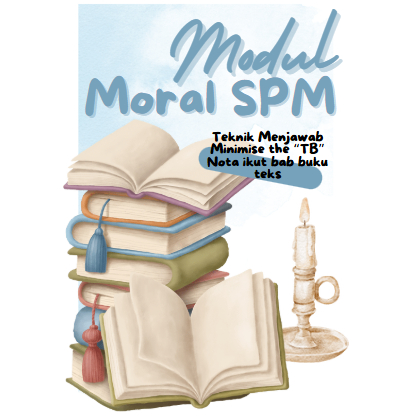 Modul Moral A+ SPM 2024 | Shopee Malaysia