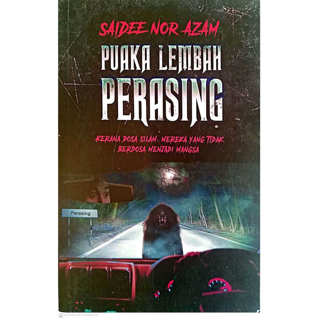 PUAKA LEMBAH PERASING, Saidee Nor Azam (PET) | Shopee Malaysia
