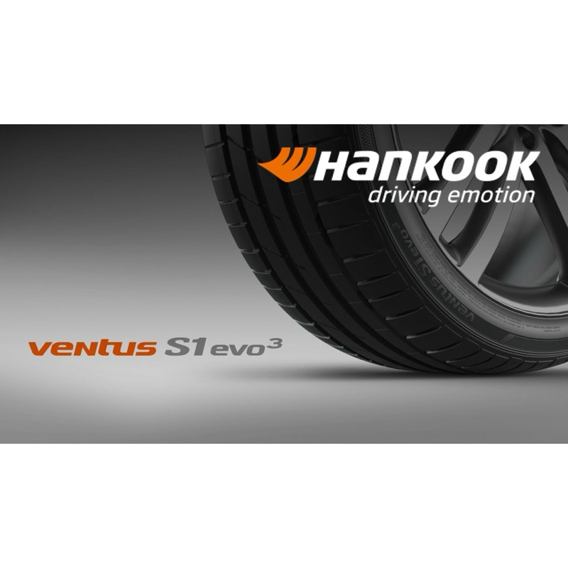 [Installation Provided] 225/40/18 HANKOOK VENTUS S1 EVO3 K127B HRS (RUNFLAT) NEW TYRE TIRE TAYAR ...