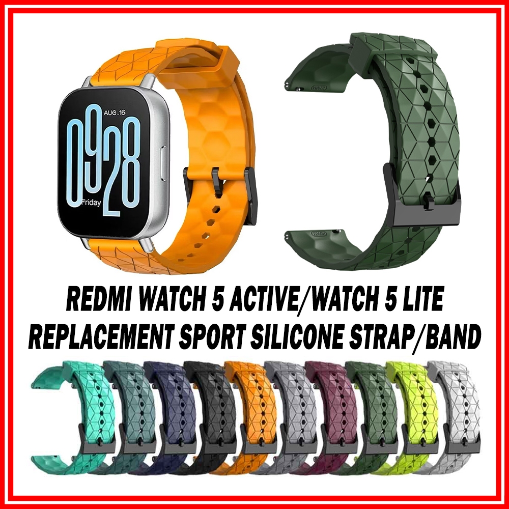 Redmi Watch 5 Active/Lite Strap Redmi Watch 5 Lite Replacement Band ...