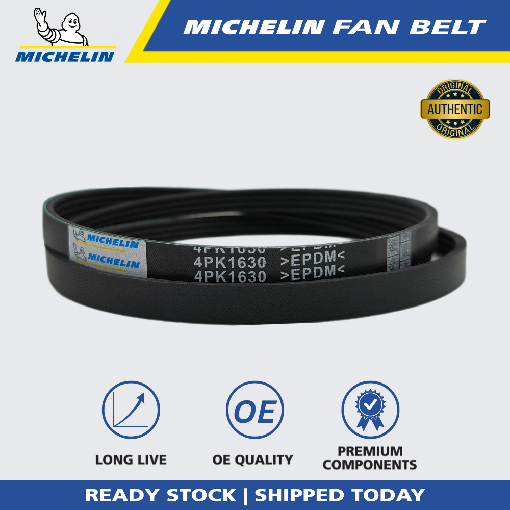 MICHELIN Perodua Myvi 1.3 'Lagi Best' Fan Belt (4PK1630) | Shopee Malaysia