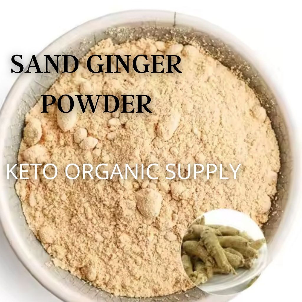 Sand Ginger Powder 沙姜粉 500g WHOLESALES | Sand Ginger Powder | Serbuk ...