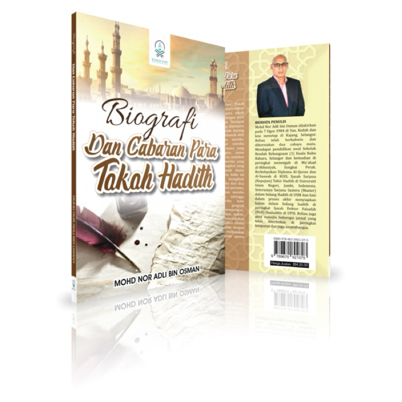 Biografi Dan Cabaran Para Tokoh Hadith | Shopee Malaysia