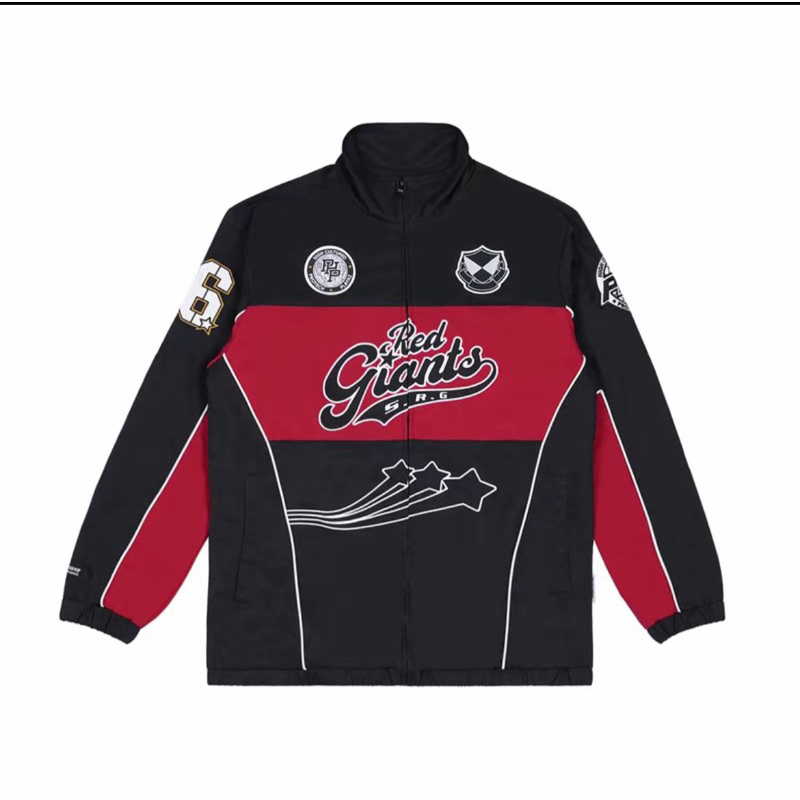 SRG X HC X PLAYAZ M6 RACING JACKET | Shopee Malaysia