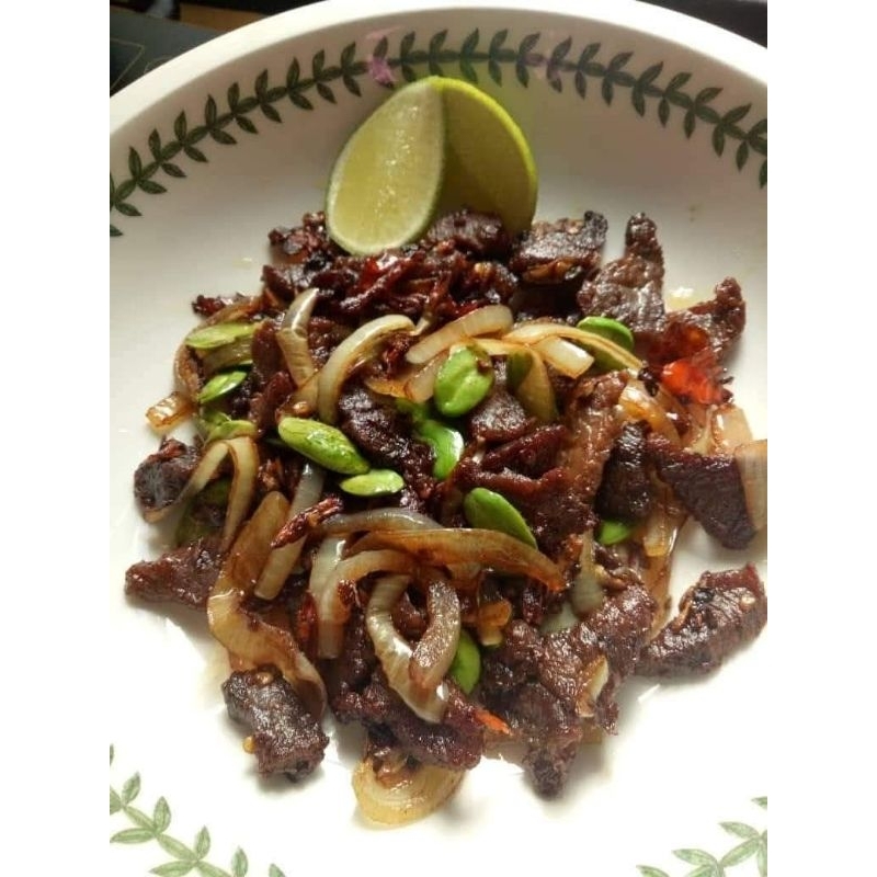 PEKASAM DAGING - Lembu tempatan. Rasa original dan FRESH. Must TRY ...