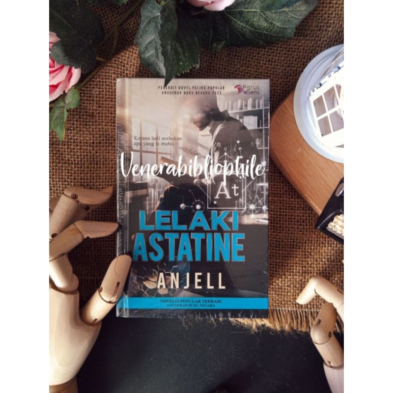 ‼️READYSTOCK ‼️ LELAKI ASTATINE BY ANJELL (NEW) | Shopee Malaysia