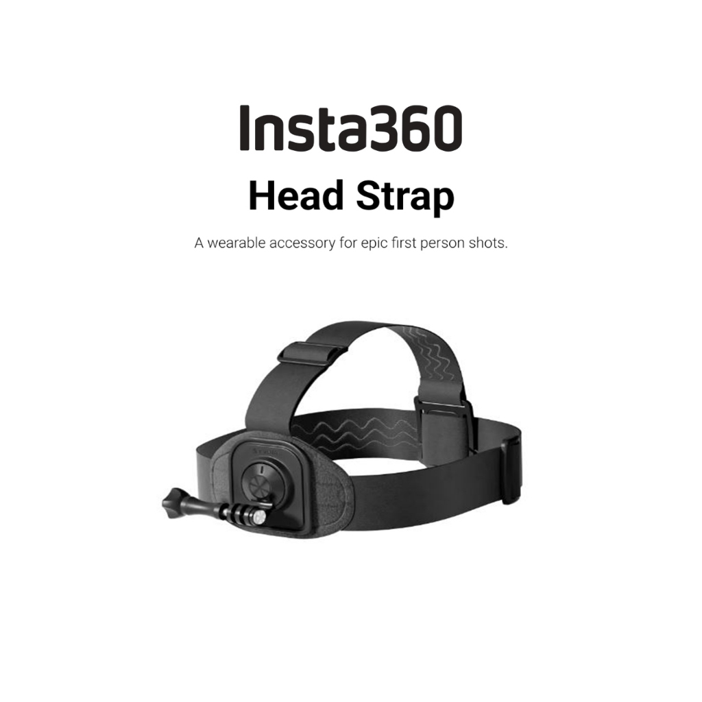 Insta360 Head Straps | Shopee Malaysia