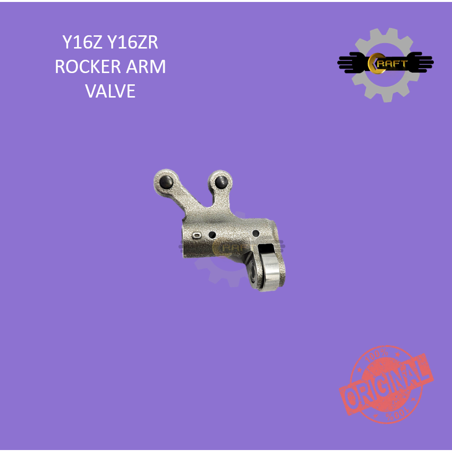 YAMAHA Y16 ROCKER ARM VALVE B5V-E2160 Y16 ROCKER ARM B5V-E2150 100% ORI ...