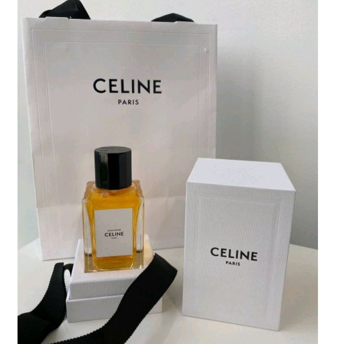 CELINE PARIS- DANS PARIS EDP 100ML (WITH PAPER BAG) | Shopee Malaysia