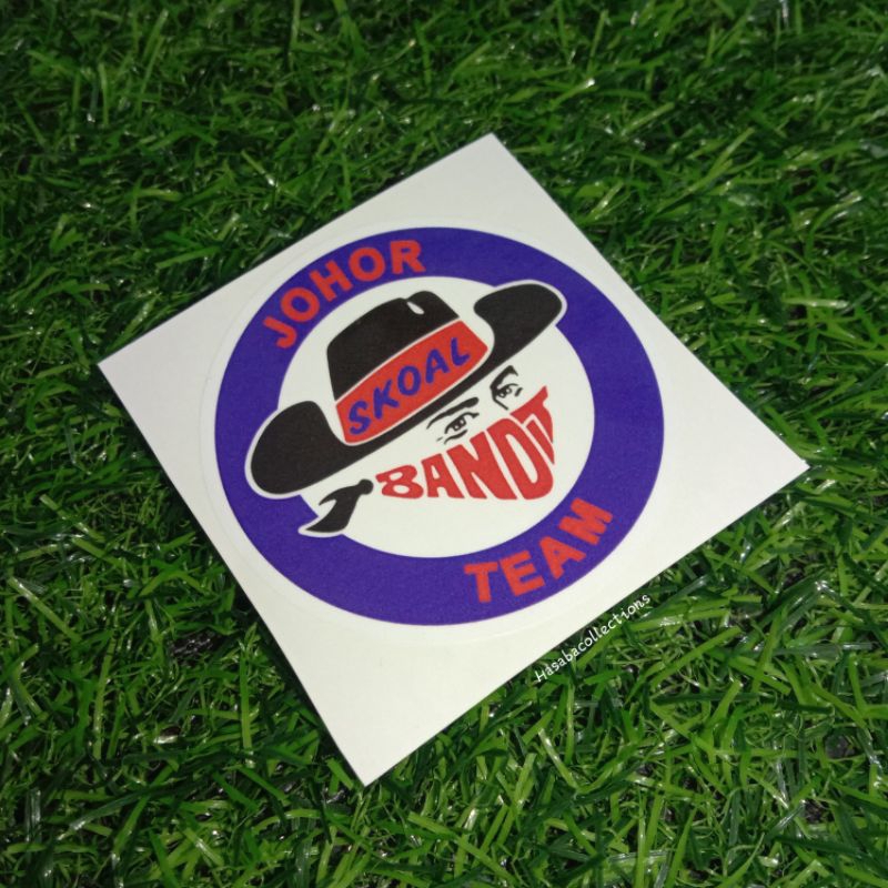 Sticker Stiker Skoal Bandit Johor | Shopee Malaysia