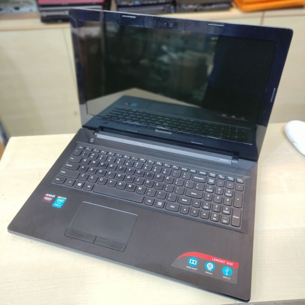 Lenovo IdeaPad G50-80 Series Refurbished Used Laptop | Shopee Malaysia