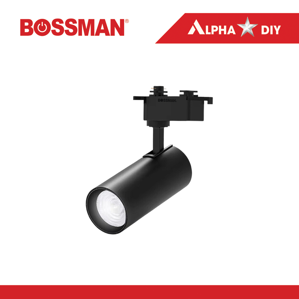 BOSSMAN LED Track Light Spotlight | 10W/20W | Modern Ceiling Light ...