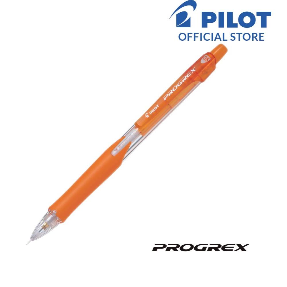Pilot Pen Progrex Mechanical Pencil | Shopee Malaysia
