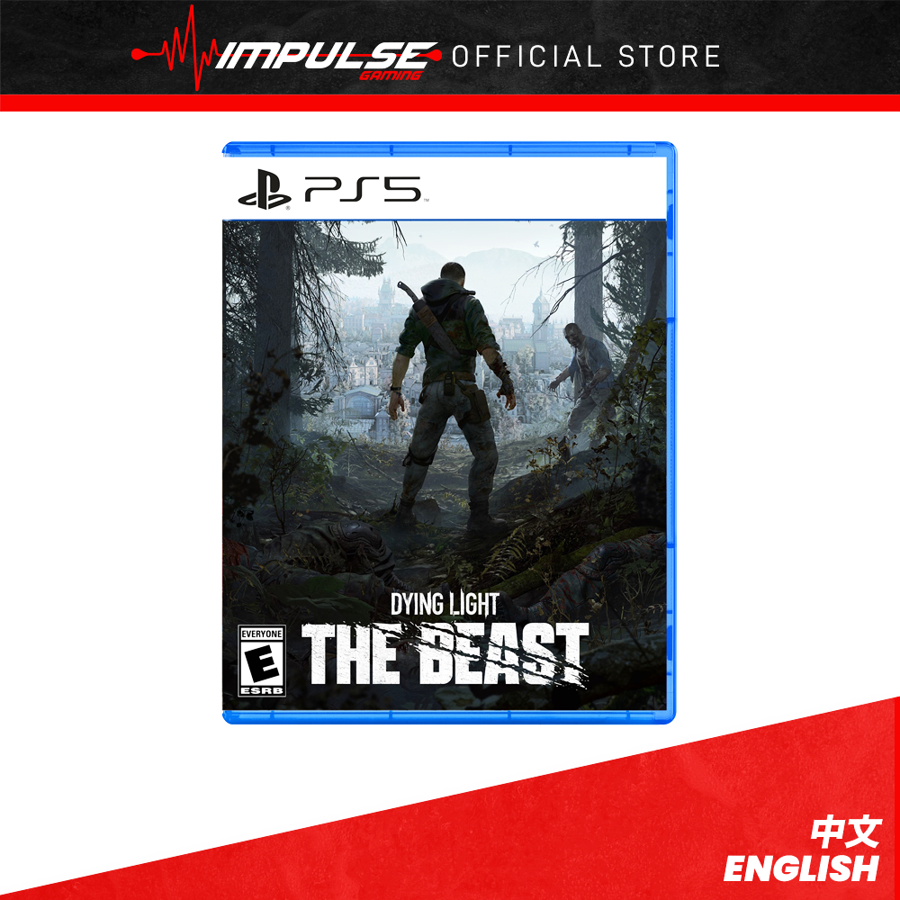 [PREORDER] PS4/PS5 Dying Light: The Beast [TGA The Game Awards 2024] | Shopee Malaysia