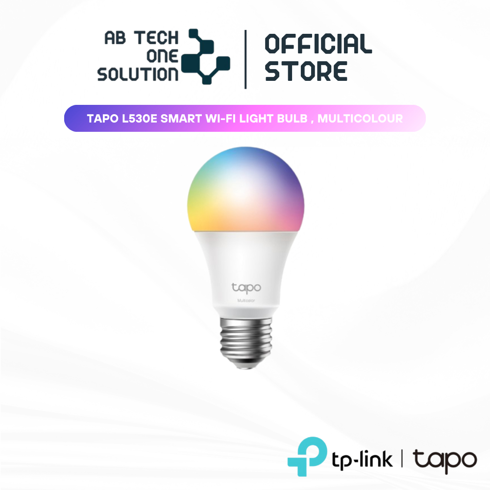 TP-Link | Tapo Smart Light Wi-Fi Light Bulb & Spotlight , L530E | L520E ...