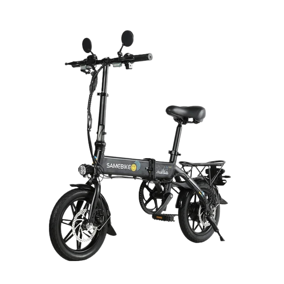 SAMEBIKE G-TWO Electric folding bike | Shopee Malaysia