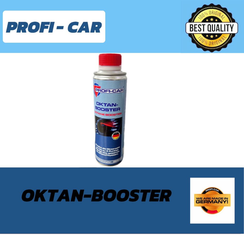 PROFI-CAR OKTAN-BOOSTER / OCTANE BOOSTER ( Can't shipped East Malaysia ) | Shopee Malaysia