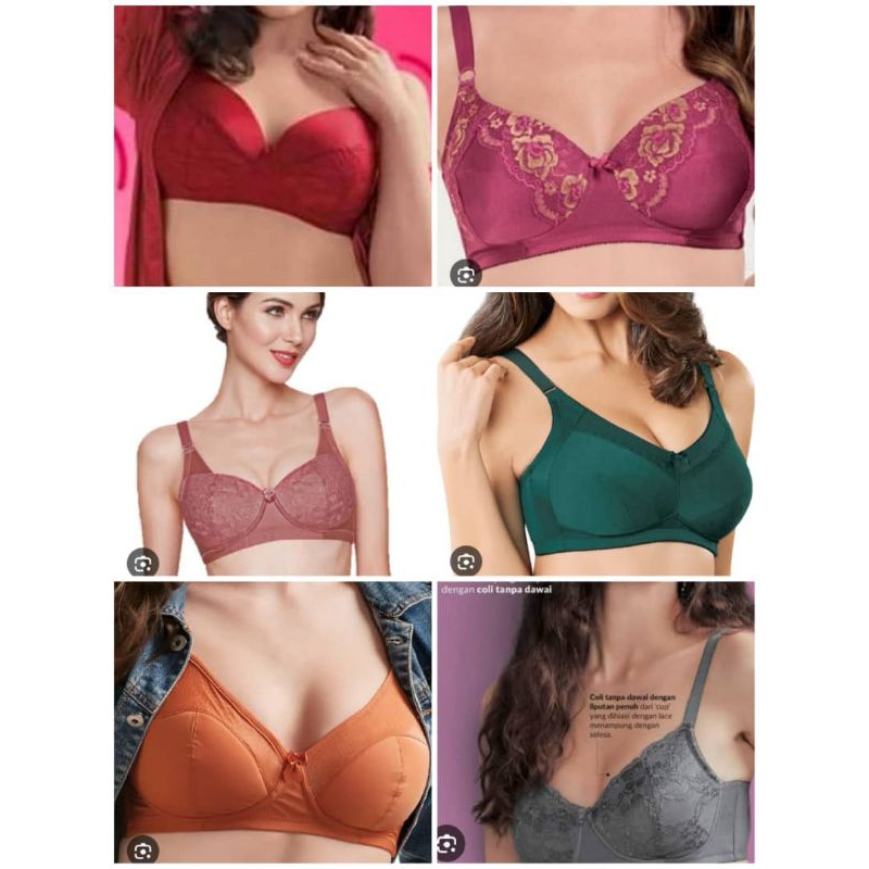 BRA AVON 34B (TIADA DAWAI) | Shopee Malaysia