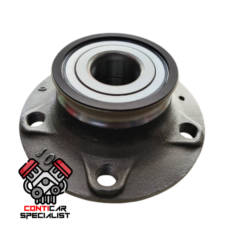 8V0598611A REAR WHEEL BEARING FOR VW GOLF MK5/MK6 JETTA PASSAT SCIROCCO TOURAN SHARAN TIGUAN ...