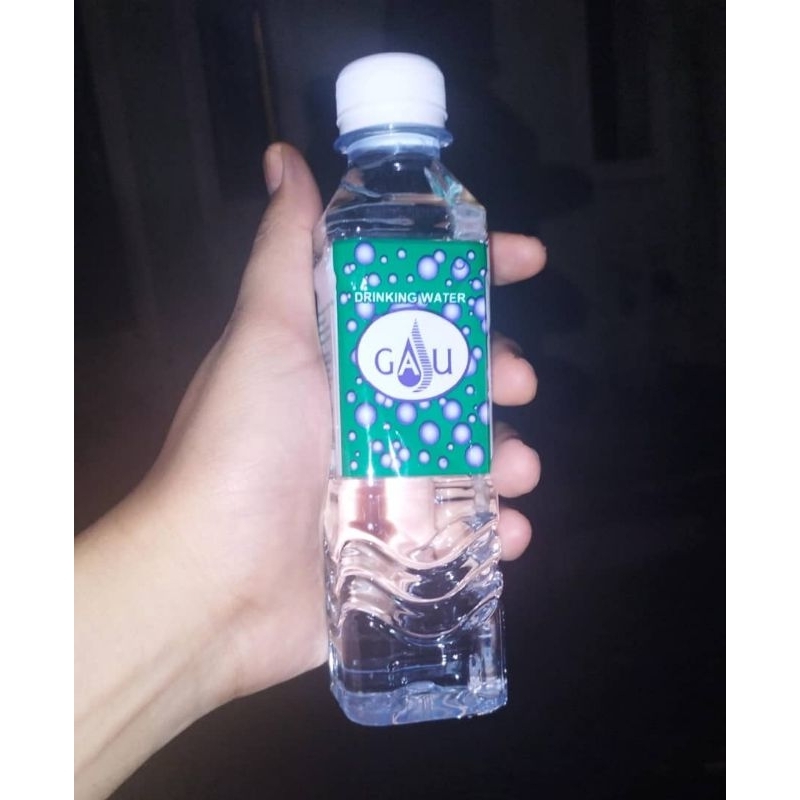 Air Mineral Gau 250ml | Shopee Malaysia