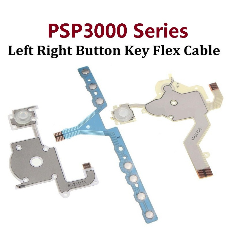 Sony PSP 3000 PSP3000 Direction DPad Button Key Keypad Keyboard ( Left ...