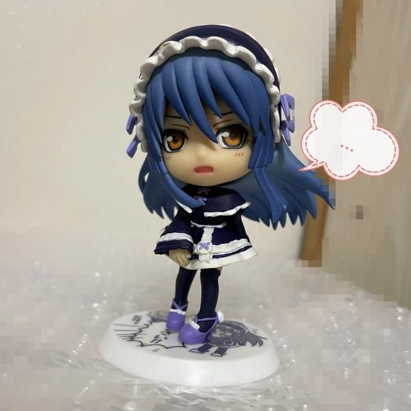 JAPAN CARTOON ANIME Macross F Alto Ichiban kuji Kyun Chara Gothic ...