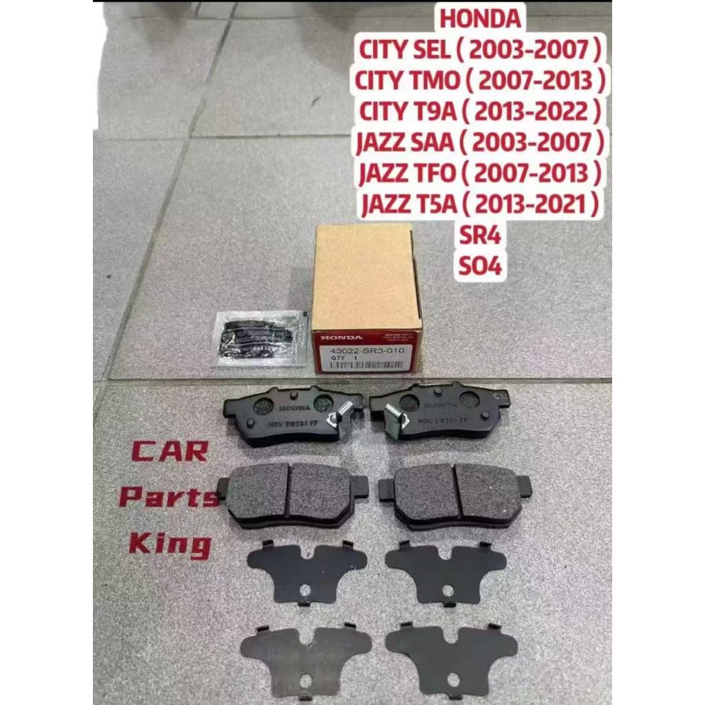 ( 100% ORIGINAL ) HONDA CITY SEL TMO T9A GM6 JAZZ SAA TFO T5A GK5 SR4 ...