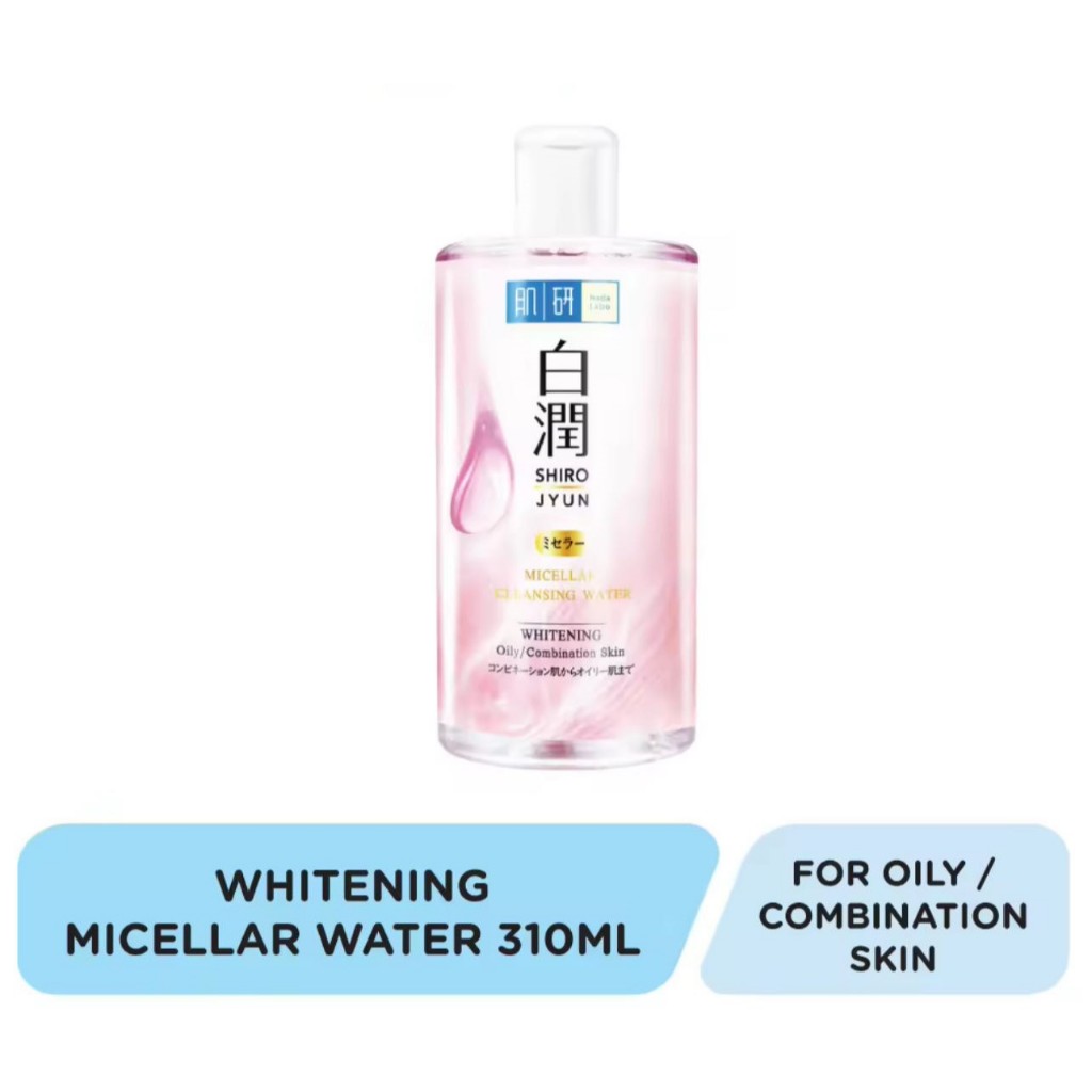 Hada Labo Whitening Micellar Water 310ml | Shopee Malaysia