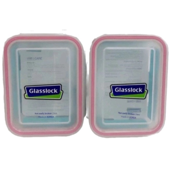 Acson Glasslock Classic Containers (Made In Korea) | Shopee Malaysia