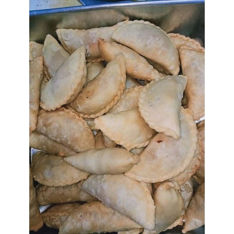 Karipap Frozen Homemade (Pembungkusan cooling wrap) | Shopee Malaysia