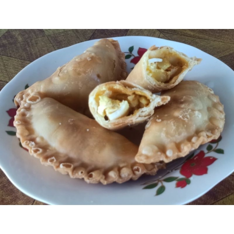 Karipap Frozen Homemade (Termasuk Cooling Wrap) | Shopee Malaysia
