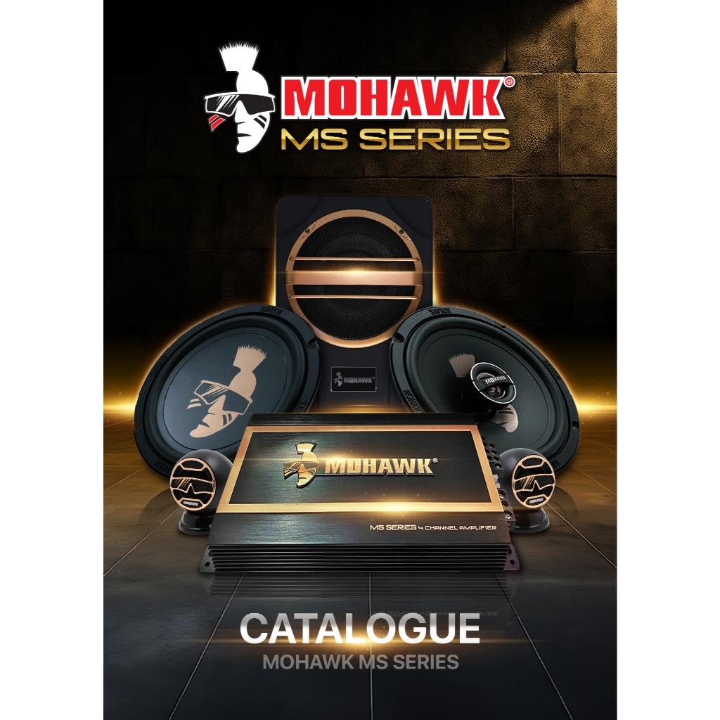 MOHAWK ANDROID PLAYER MS-TS18 FM4755 AHD 2+32 4G 3D BUILT IN 360 9"/10 ...