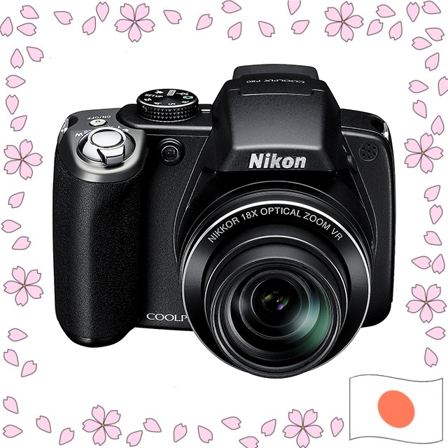 Nikon Digital Camera COOLPIX P80 USED CAMERA【Directly shipped from ...