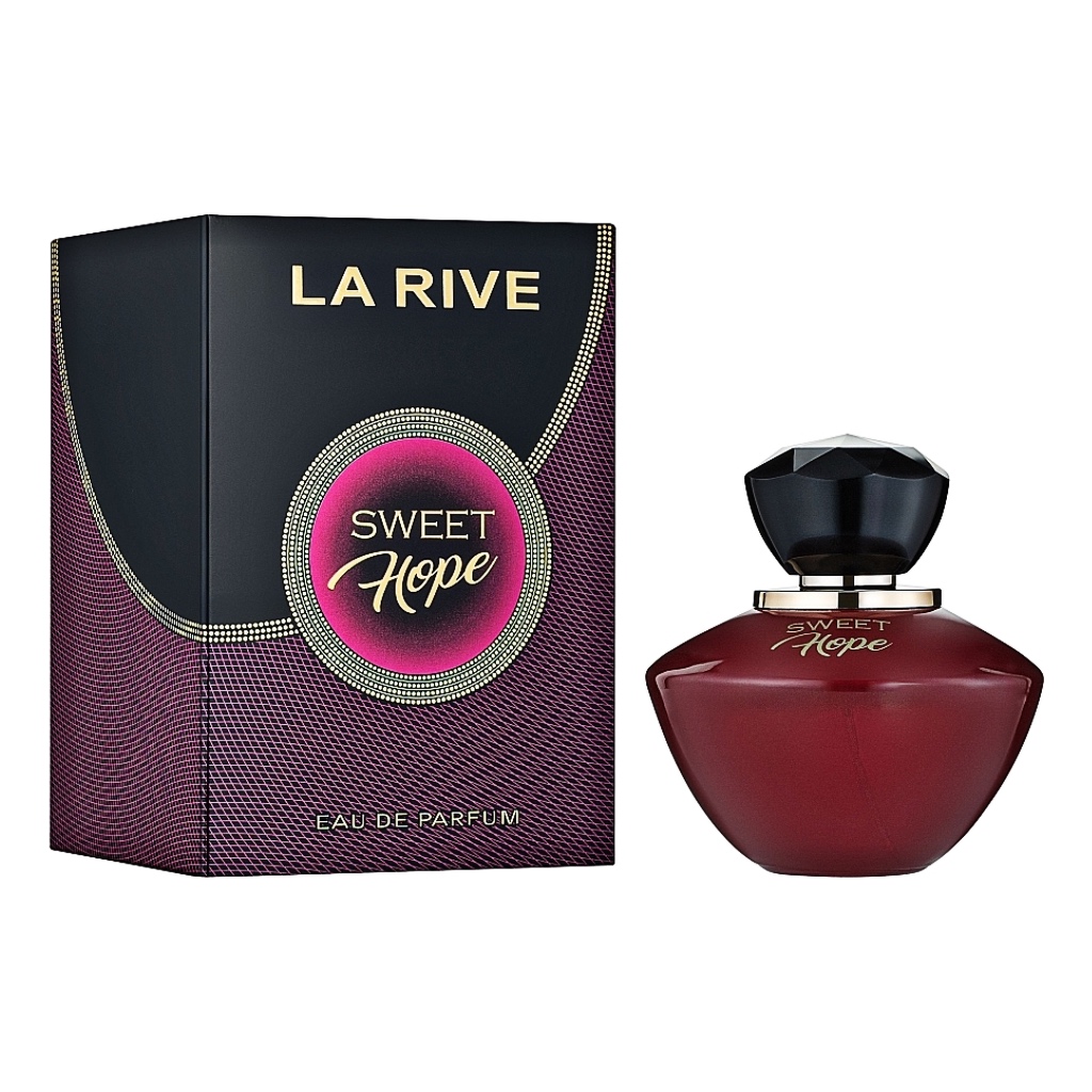 La Rive Sweet Hope Eau De Parfum (90ml) | Shopee Malaysia